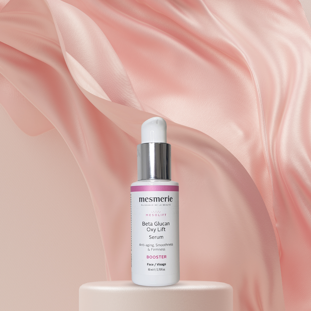 BETA GLUCAN OXY LIFT- BOOSTER mesolift serum - anti age – mesmerie.me