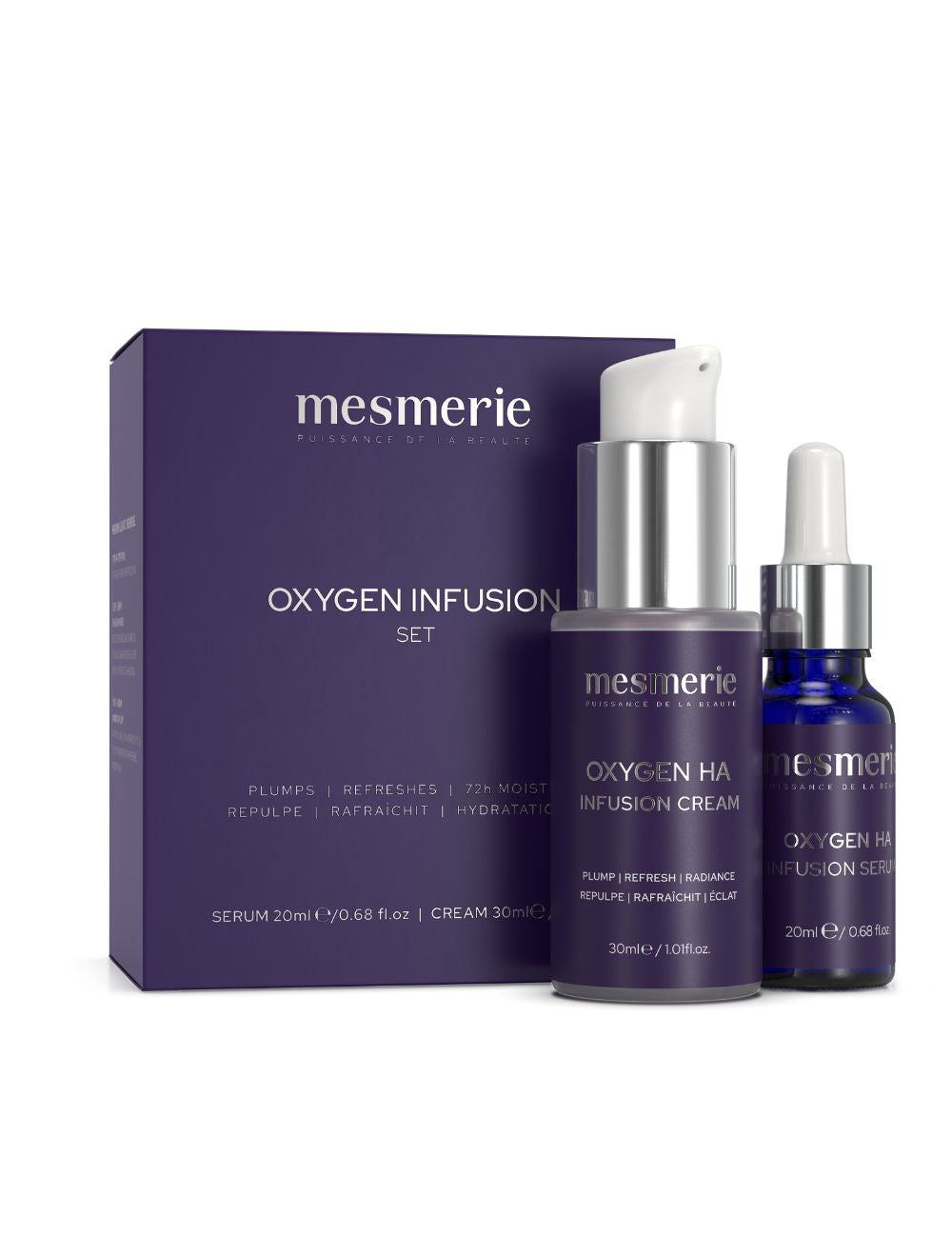 Oxygen Infusion set - Holivudski ritual hidratacije i revitalizacije ...